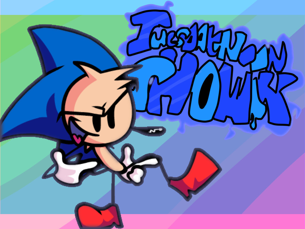 (V2!!!) / VS Nik (Tuesday Noon Showin) [Friday Night Funkin'] [Mods]