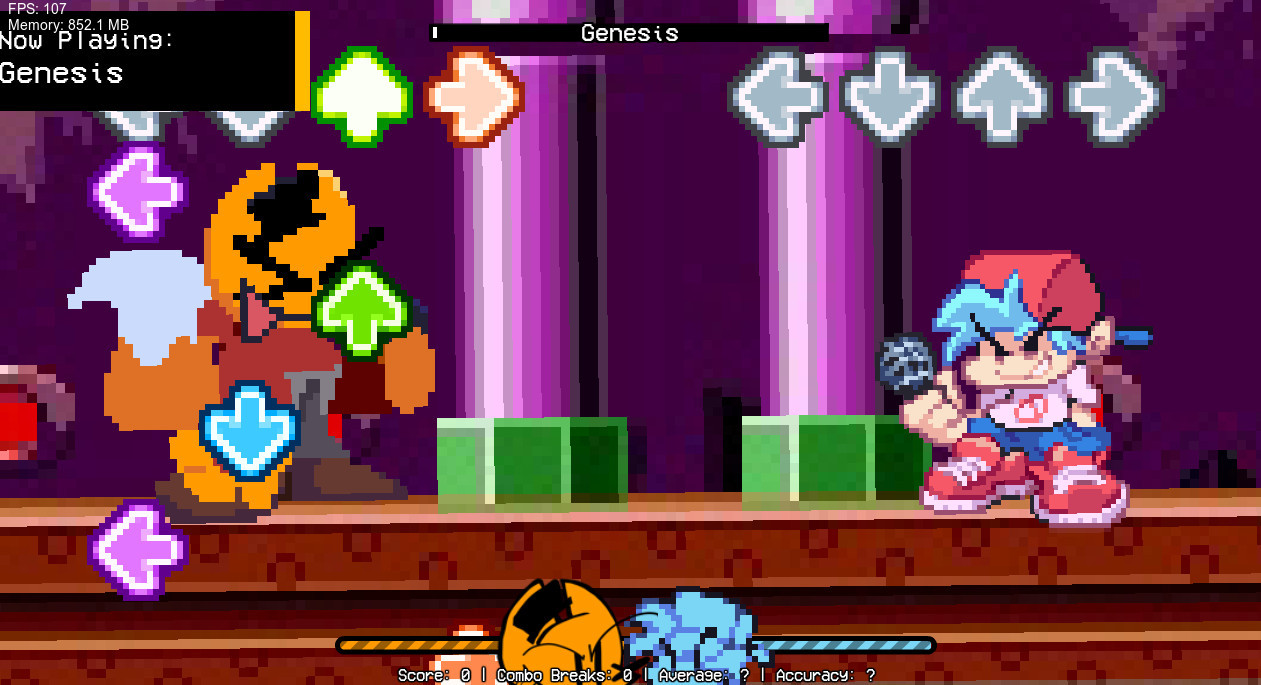 Vs Shiba V2 Mod for Friday Night Funkin' | FNF Mods