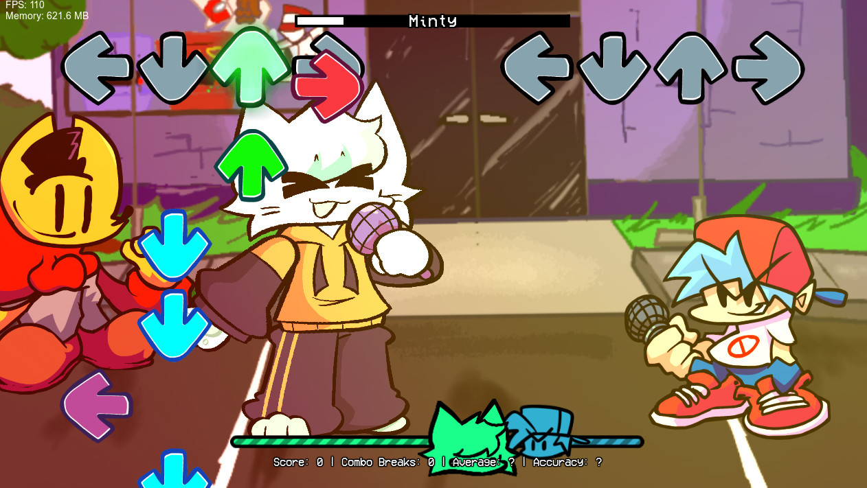 Vs Shiba V2 Mod for Friday Night Funkin' | FNF Mods