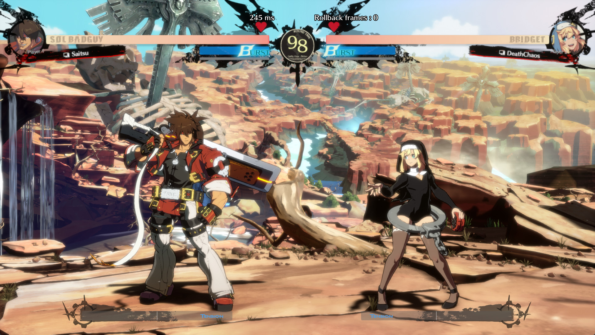 Extra Costumes Patch (GGST) Mod for GUILTY GEAR -STRIVE- | GGST Mods