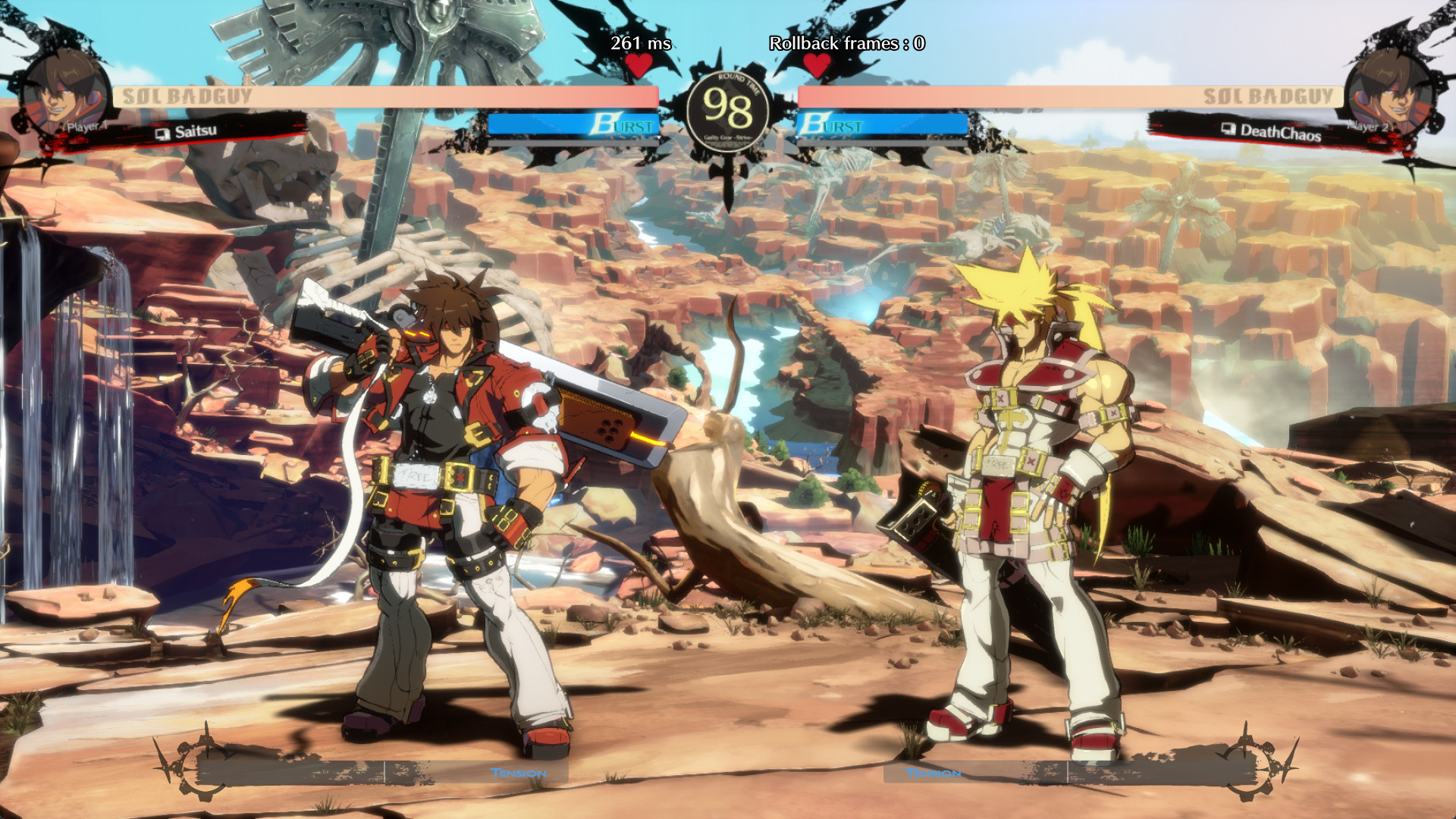 Extra Costumes Patch (GGST) Mod for GUILTY GEAR -STRIVE- | GGST Mods
