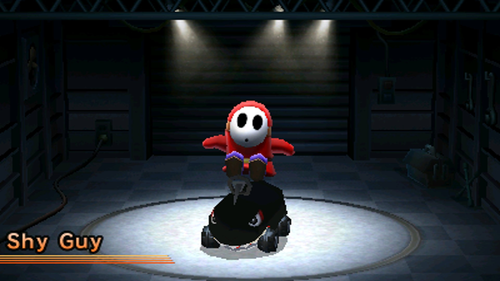 Race on a bullet bill! [Mario Kart 7] [Mods]