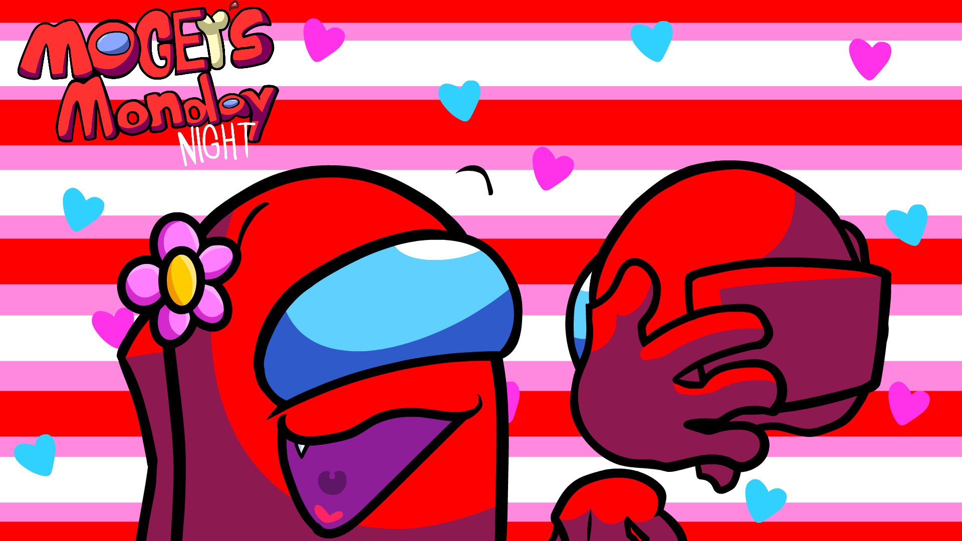 Mogey's Monday Night Mod for Friday Night Funkin' | FNF Mods