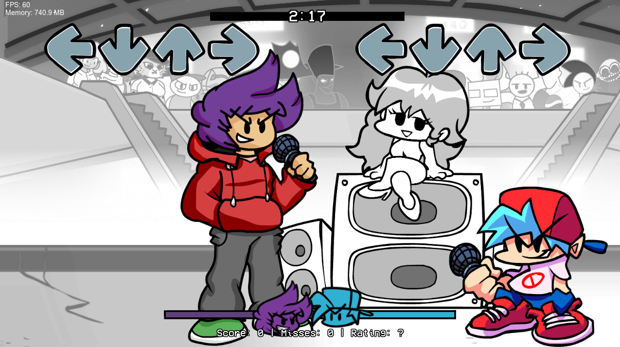 VS Sly: Dumbest Disaster Mod for Friday Night Funkin' | FNF Mods