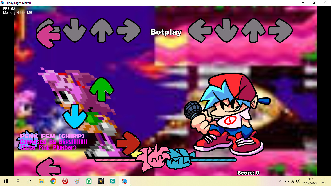 Your Average "FNF vs Eyx" Mod v2.0 Leaked Build [Friday Night Funkin ...