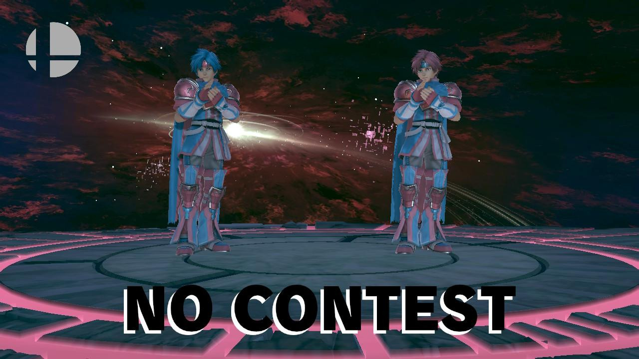 Trans Roy [Super Smash Bros. Ultimate] [Mods]