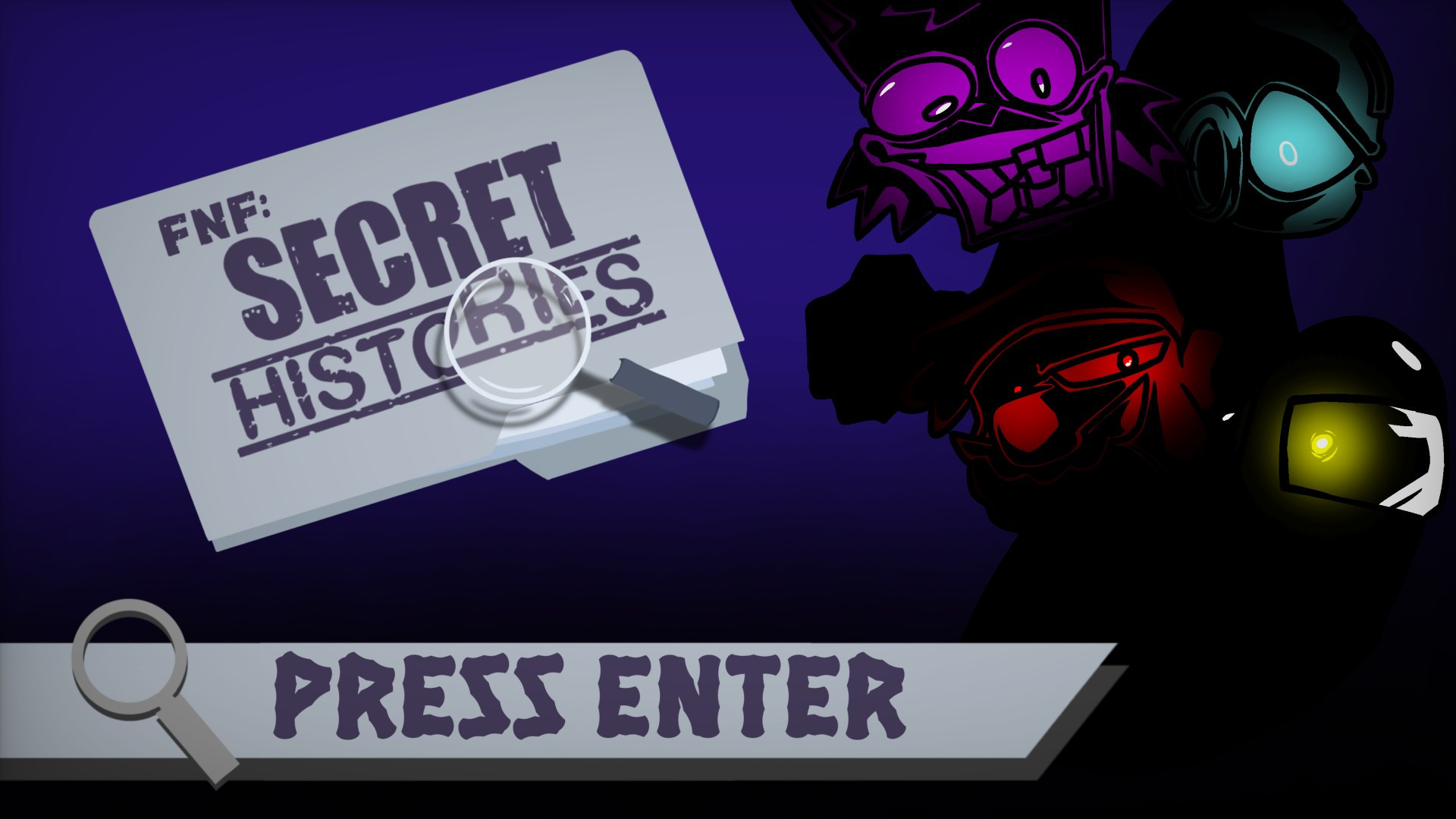 Secret Histories v1 (Obv. April Fools joke build) Mod for Friday Night ...