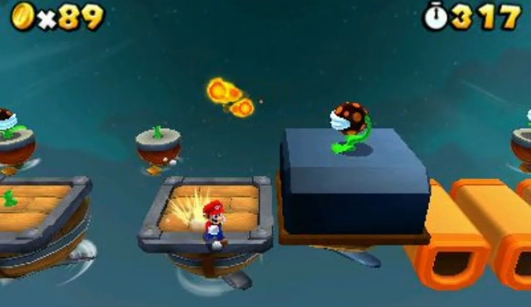 New Super Mario 3D Land Mod for Super Mario 3D Land | SM3DL Mods