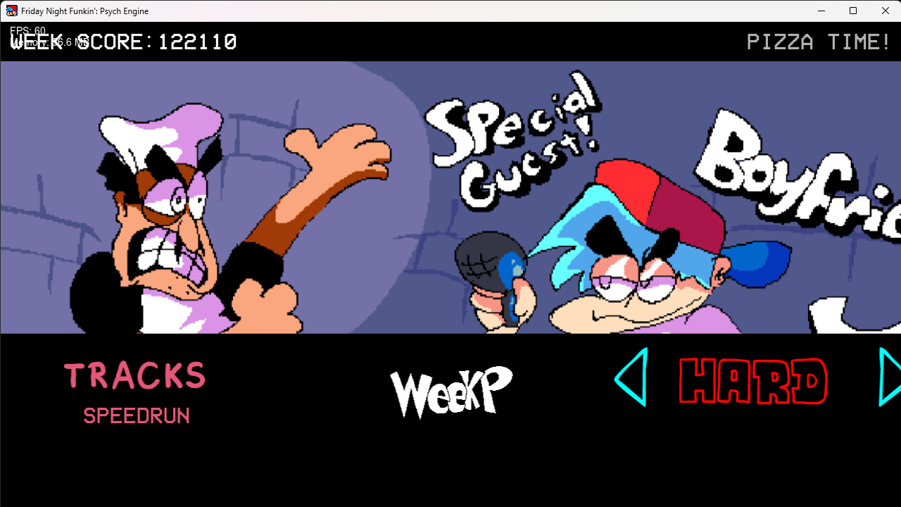 [SENSITIVE CONTENT] Friday Night Funk Tower' (Pizza Tower mod) Mod for ...