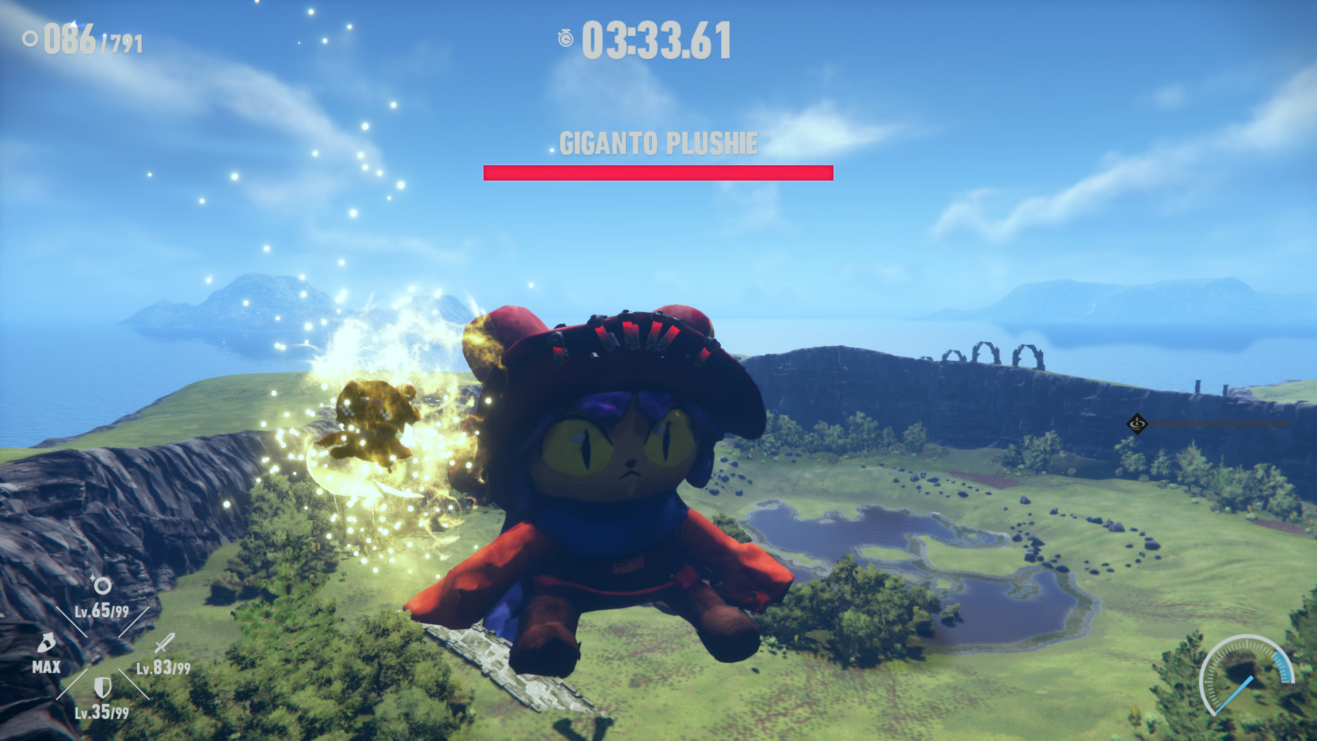 Niko Oneshot In Sonic Frontiers (Niko Frontiers) Mod for Sonic ...