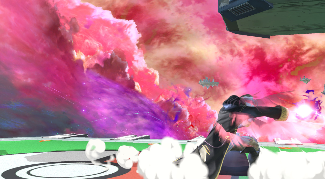 Vermillion PS2 [Super Smash Bros. Ultimate] [Mods]