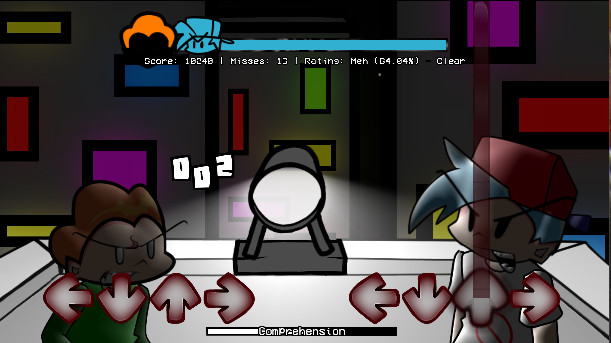 Friday Night Funkin': Pico's Dissension V1.7 Mod for Friday Night ...