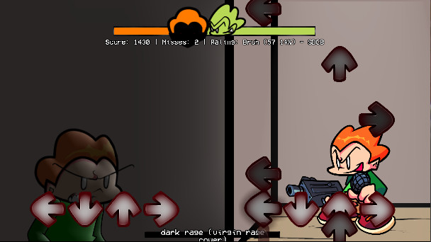 Friday Night Funkin': Pico's Dissension V1.7 Mod for Friday Night ...