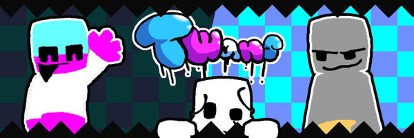 FNF ourple guy gay-sides :: VS TWANS (april fools) Mod for Friday Night ...