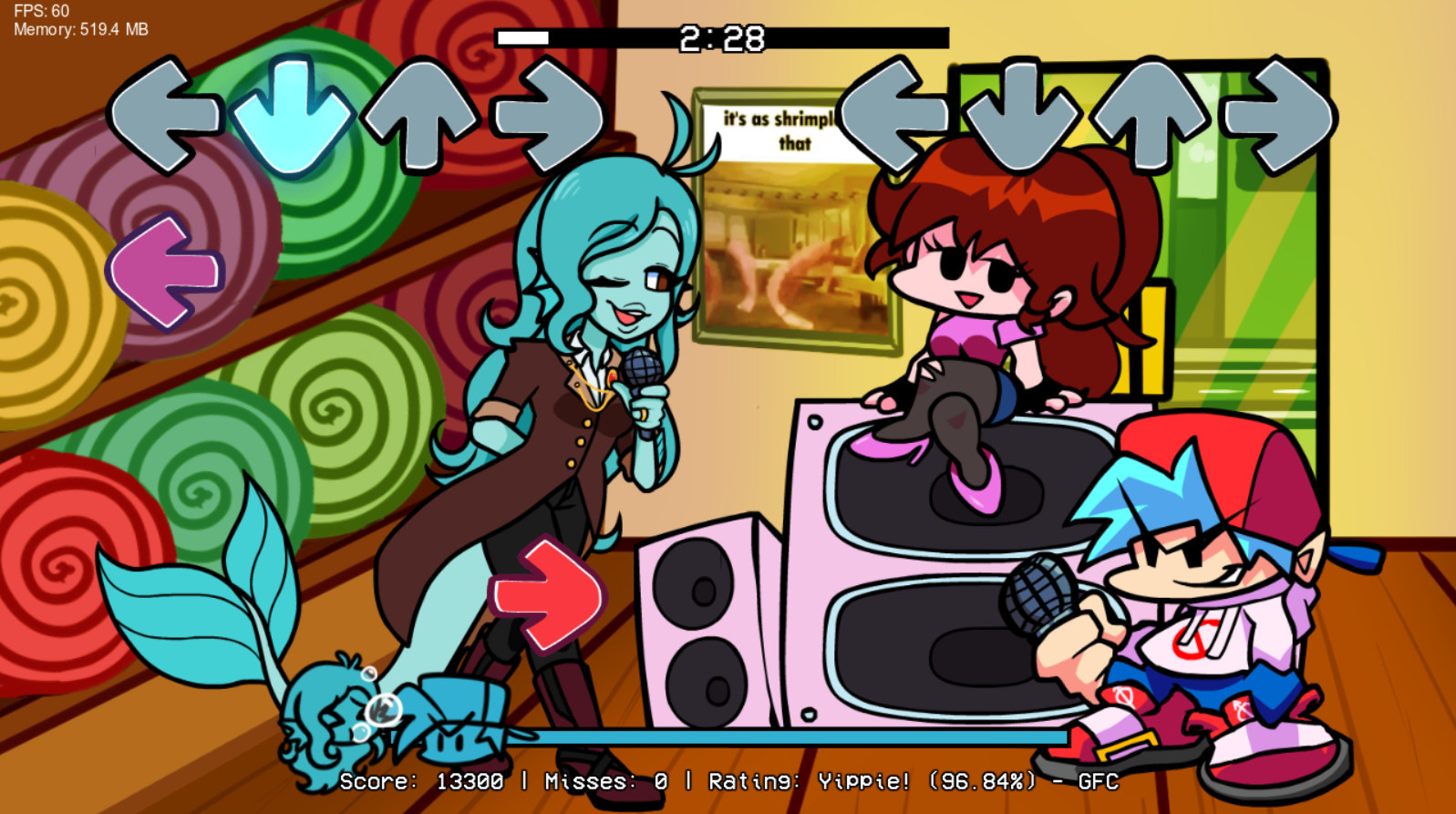 Friday Night Funkin': Memento Mori (DEMO OUT NOW!) Mod for Friday Night ...