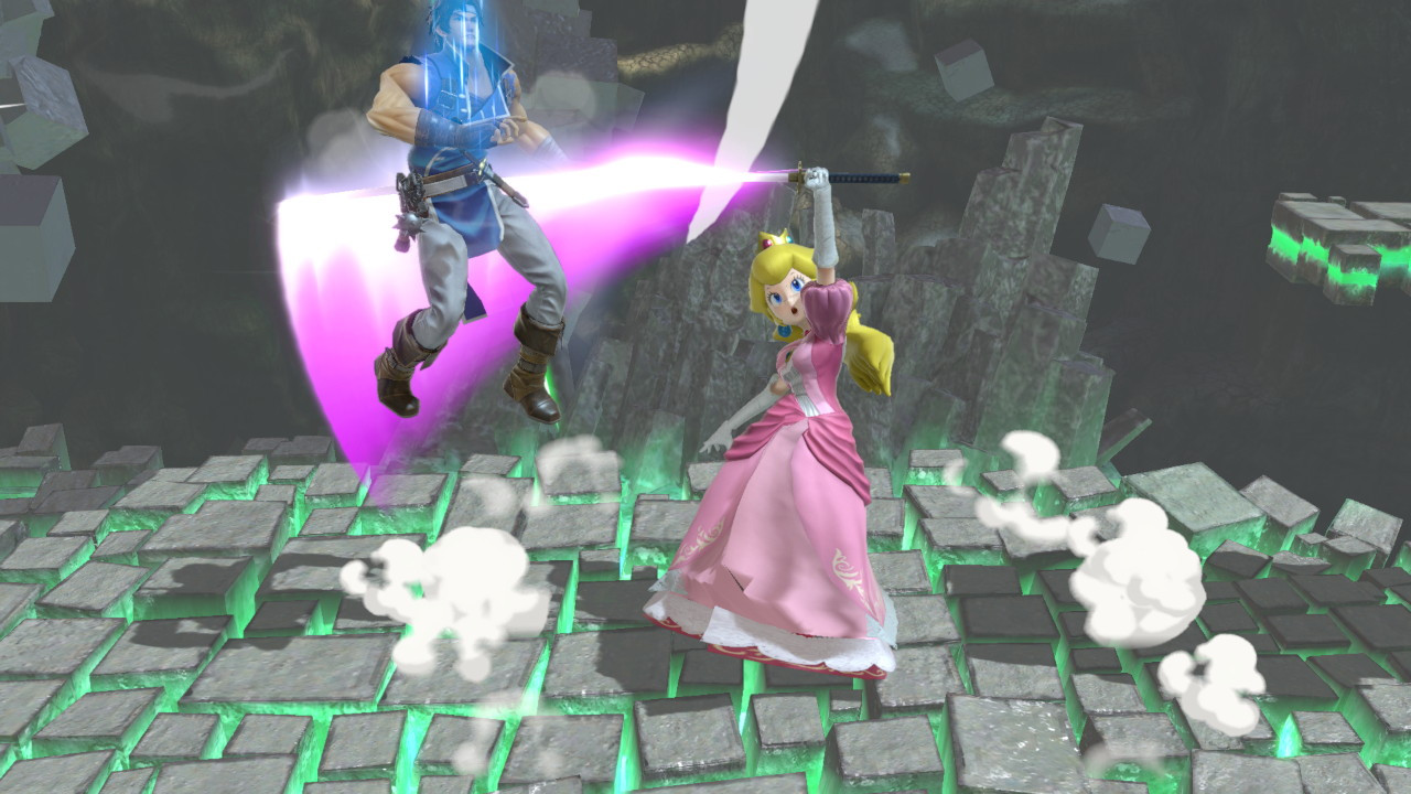 Peacharoth Mod for Super Smash Bros. Ultimate | SSBU Mods