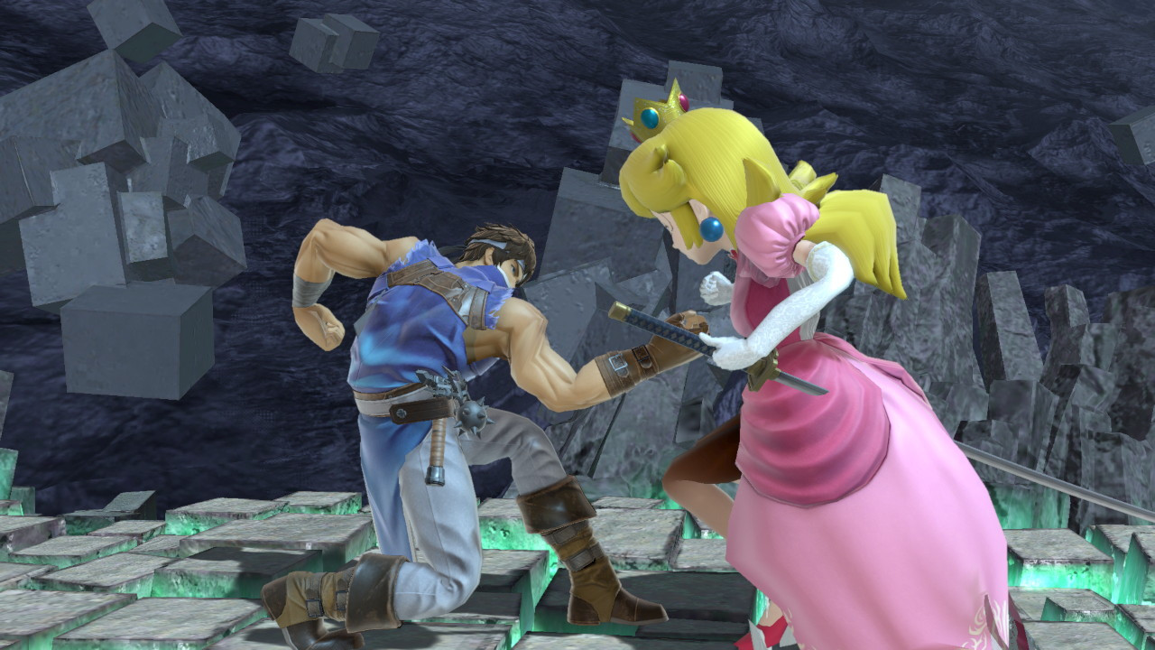 Peacharoth Mod for Super Smash Bros. Ultimate | SSBU Mods