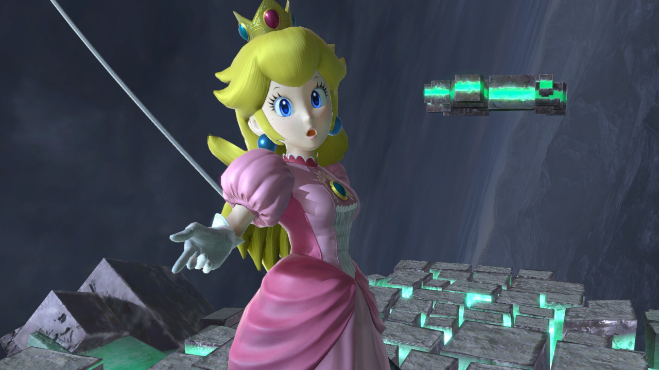 Peacharoth Mod for Super Smash Bros. Ultimate | SSBU Mods