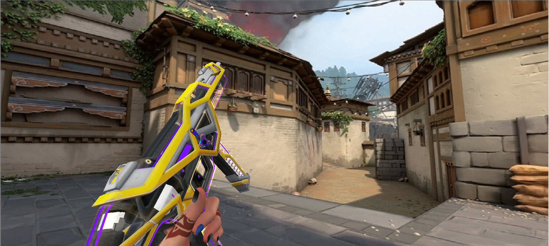 Valorant RGX 11Z Pro Stinger Mod for Counter-Strike 1.6 | CS1.6 Mods