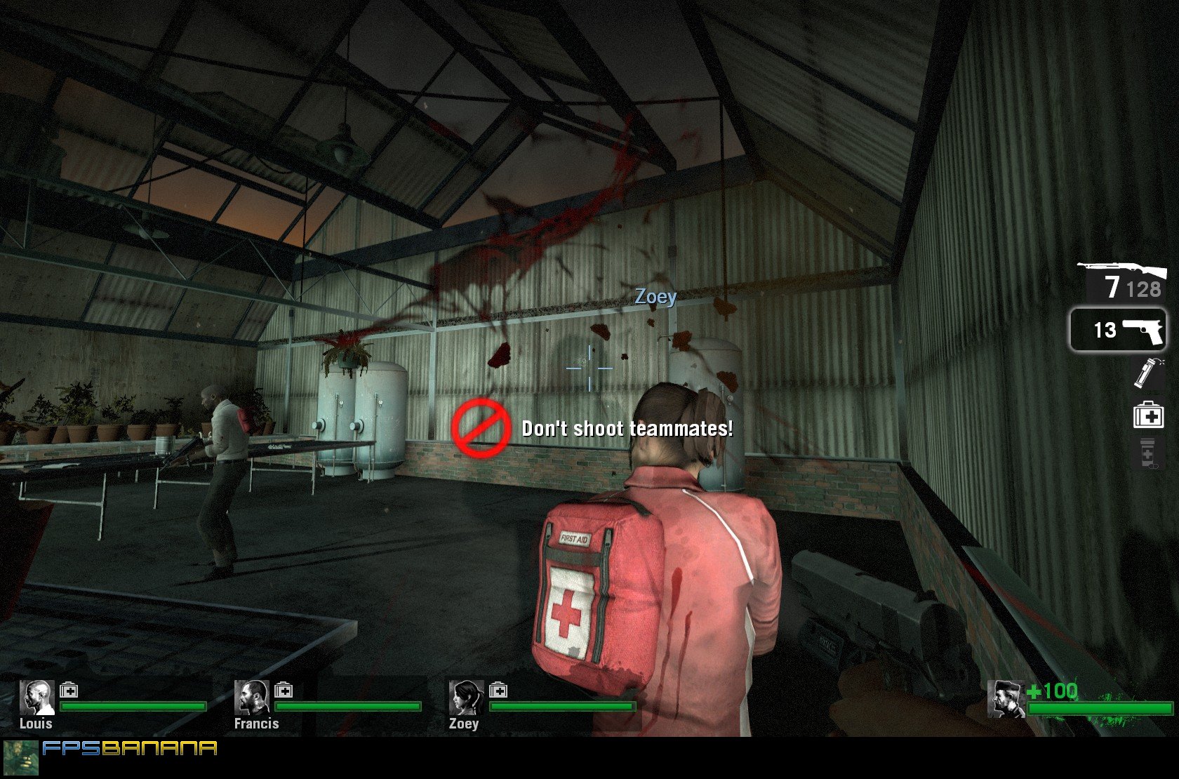 L4DHurtsSkins Mod for Left 4 Dead | L4D Mods
