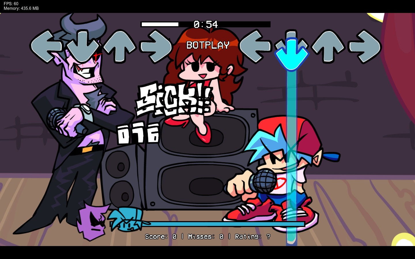 Friday Night Funkin' Plus [Friday Night Funkin'] [Mods]