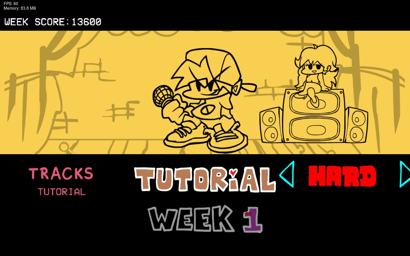 Friday Night Funkin' Plus [Friday Night Funkin'] [Mods]