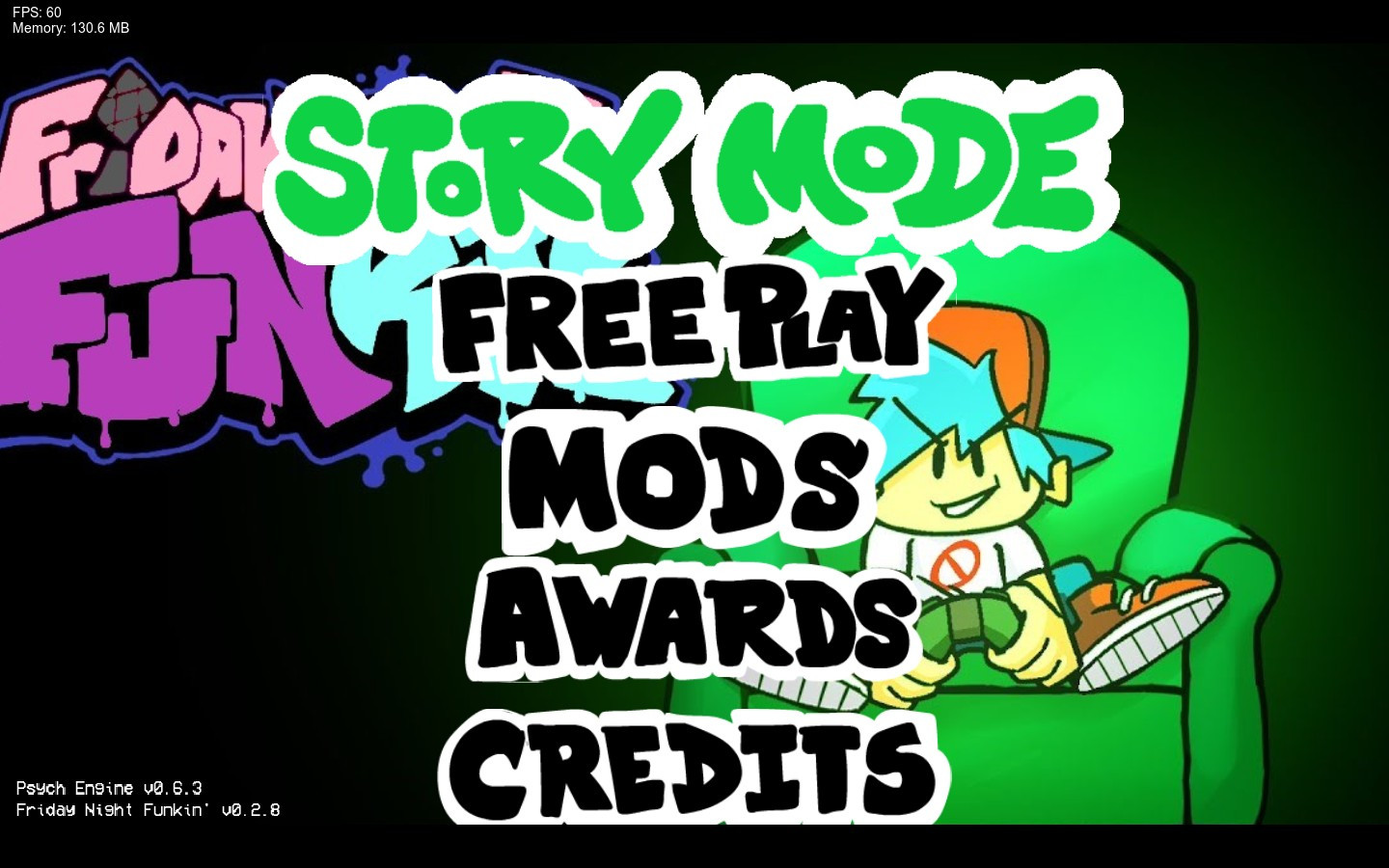 Friday Night Funkin' Plus [Friday Night Funkin'] [Mods]