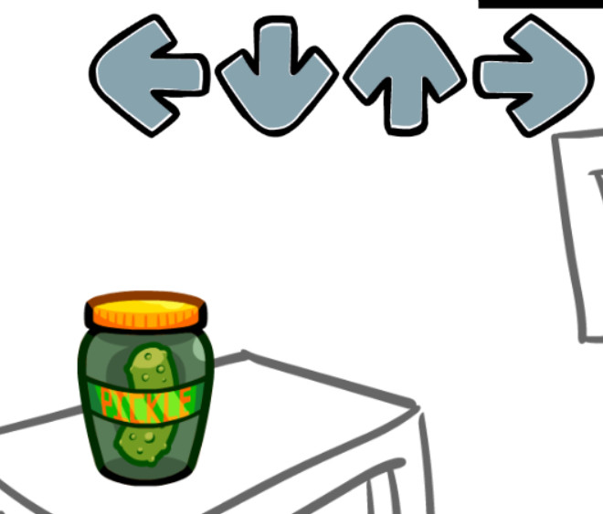 The Pickle Mod (finally) [Friday Night Funkin'] [Mods]