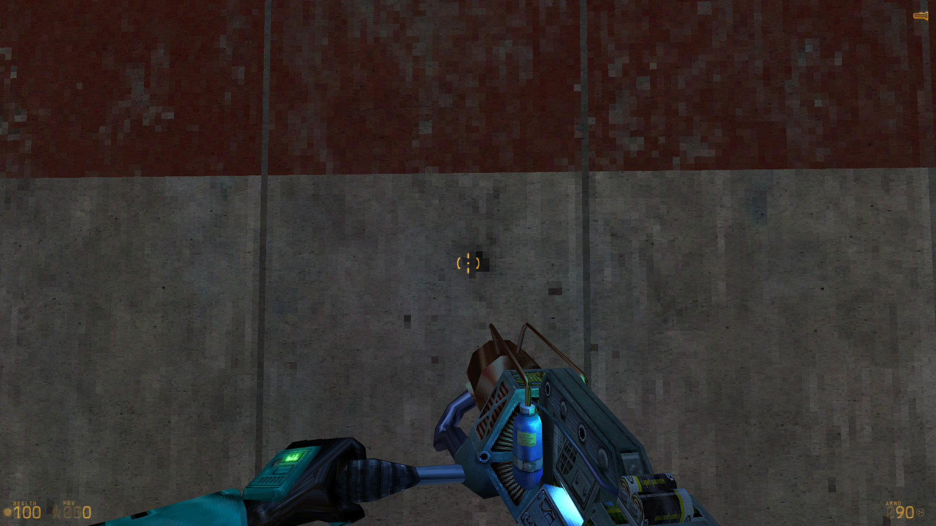Half-Life Recolor (Aqua) Mod for Half-Life: MMod | HL1 MMod Mods