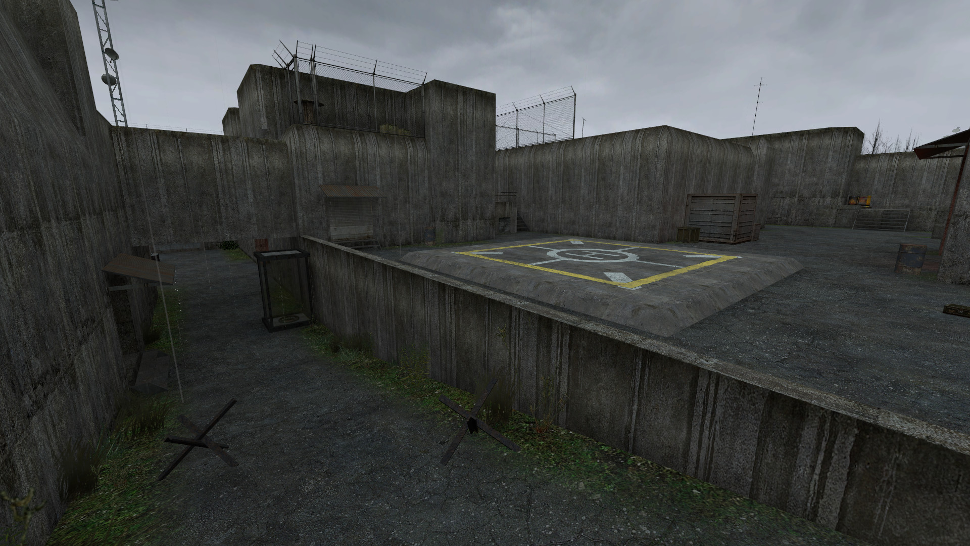 zm_Dust Mod for Counter-Strike: Source | CS:S Mods