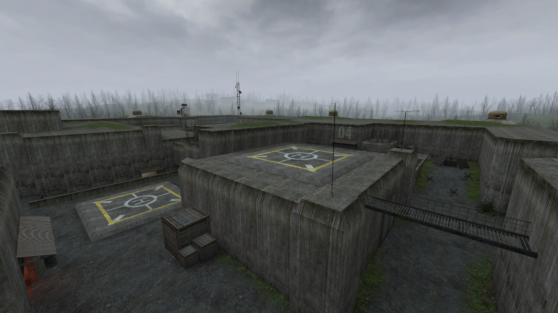zm_Dust Mod for Counter-Strike: Source | CS:S Mods
