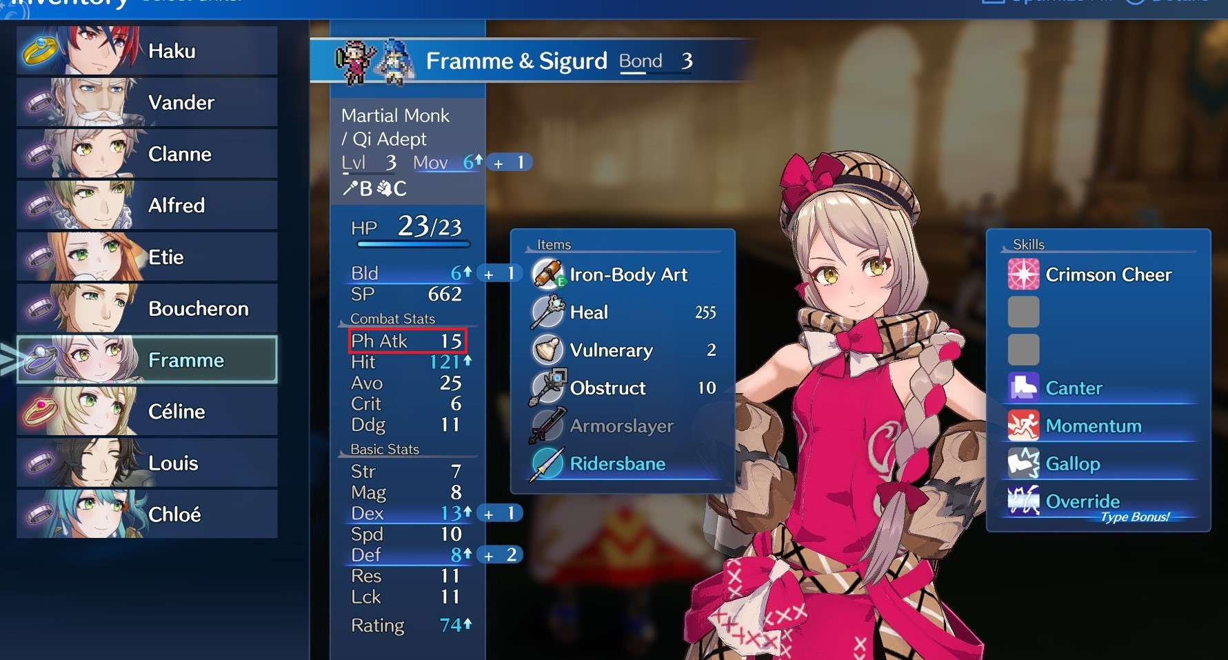 Improved Art Damage Calculation (version 2.0.0) Mod for Fire Emblem ...