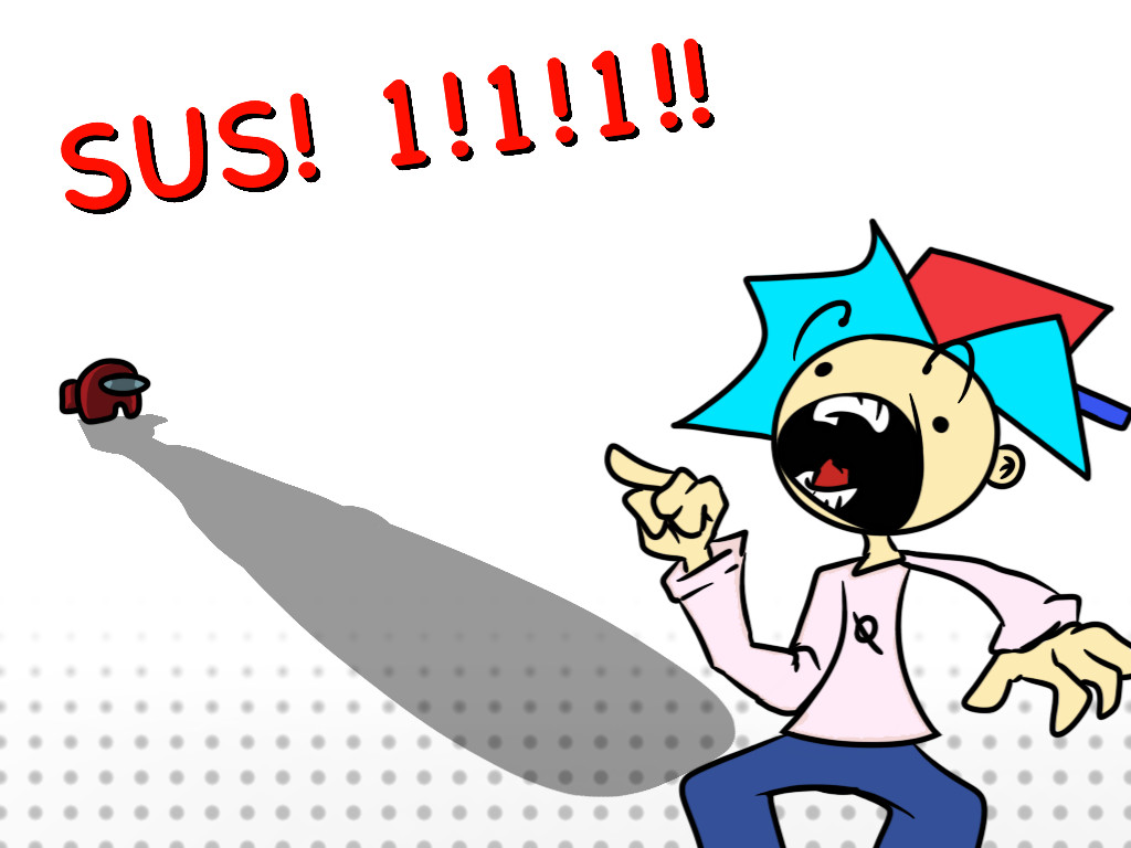 Vs sus Mod for Friday Night Funkin' | FNF Mods