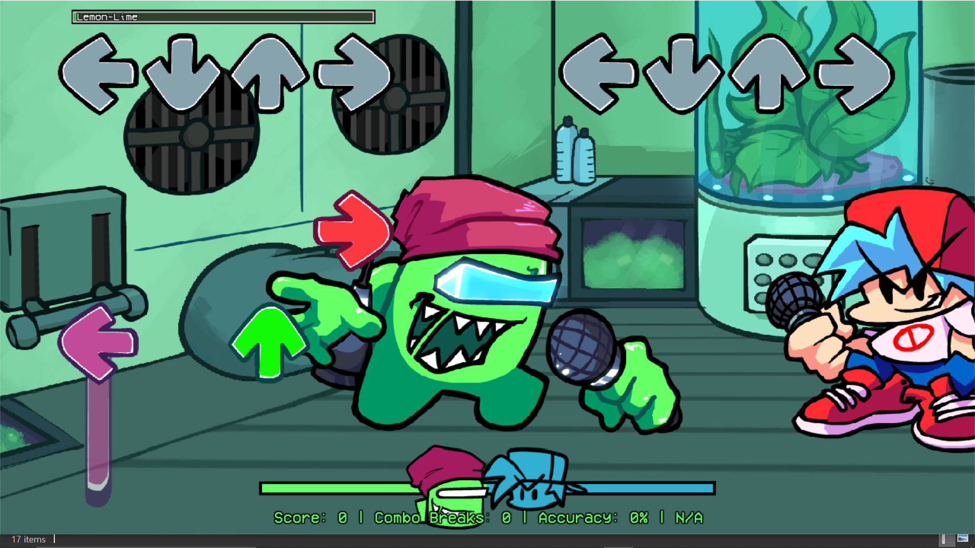 Jadspostor Week Psych Engine Port Mod for Friday Night Funkin' | FNF Mods