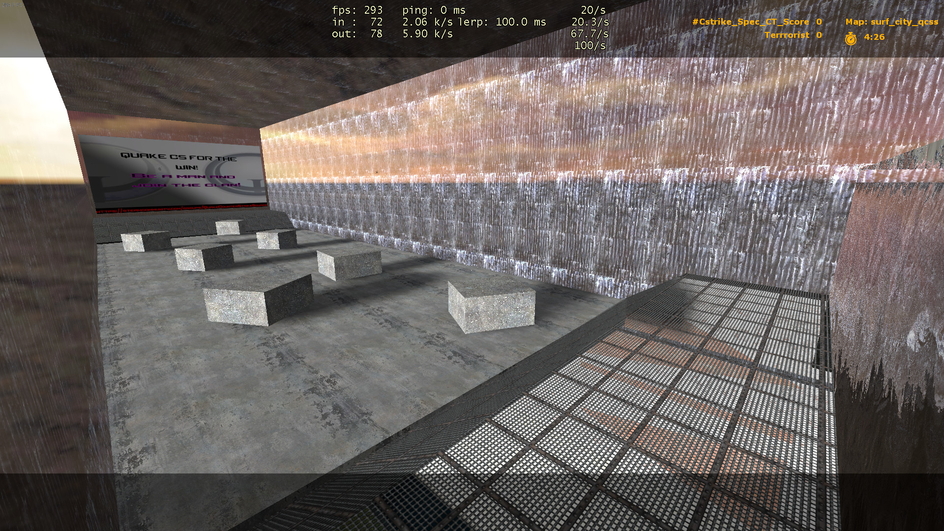 surf_city_qcss Mod for Counter-Strike: Source | CS:S Mods