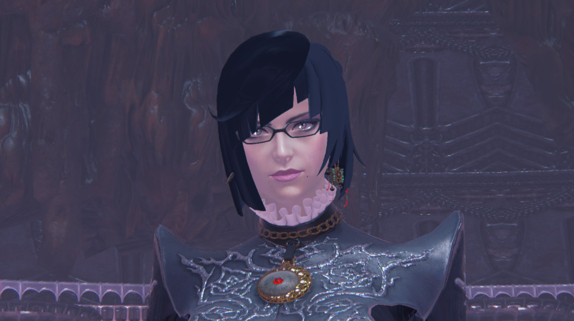 Yelan's wig for Bayonetta Mod for Bayonetta 3 | Bayo 3 Mods