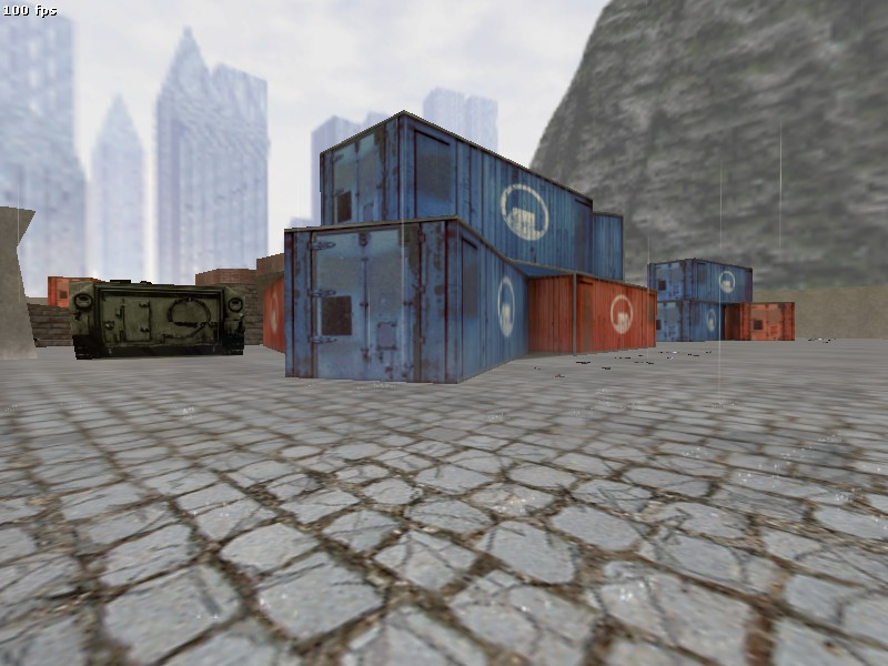 fy_containers [Counter-Strike 1.6] [Mods]