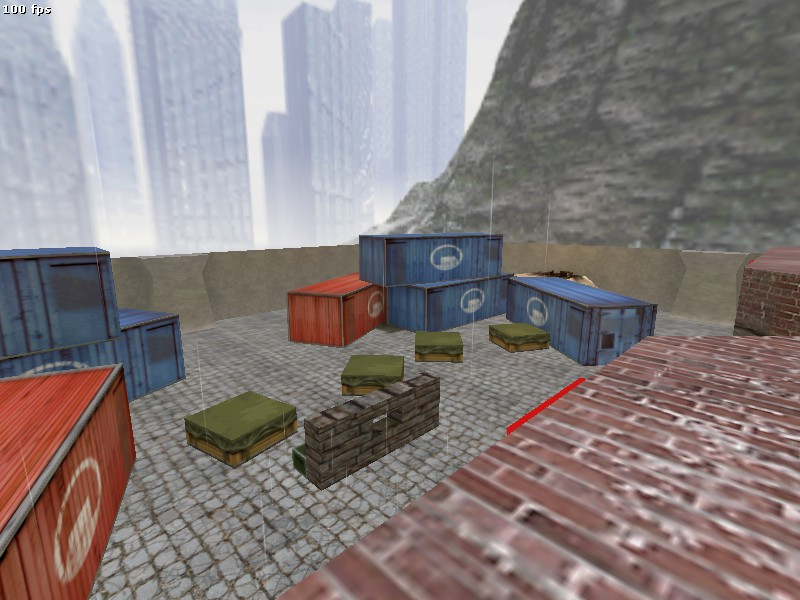 fy_containers [Counter-Strike 1.6] [Mods]