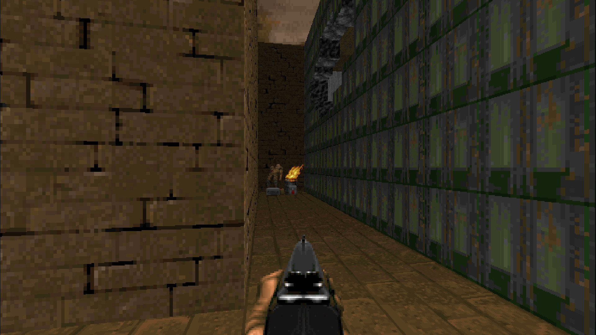 Meat Street - My first map! [Doom 2][Limit-Removing] - WADs & Mods - Doomworld