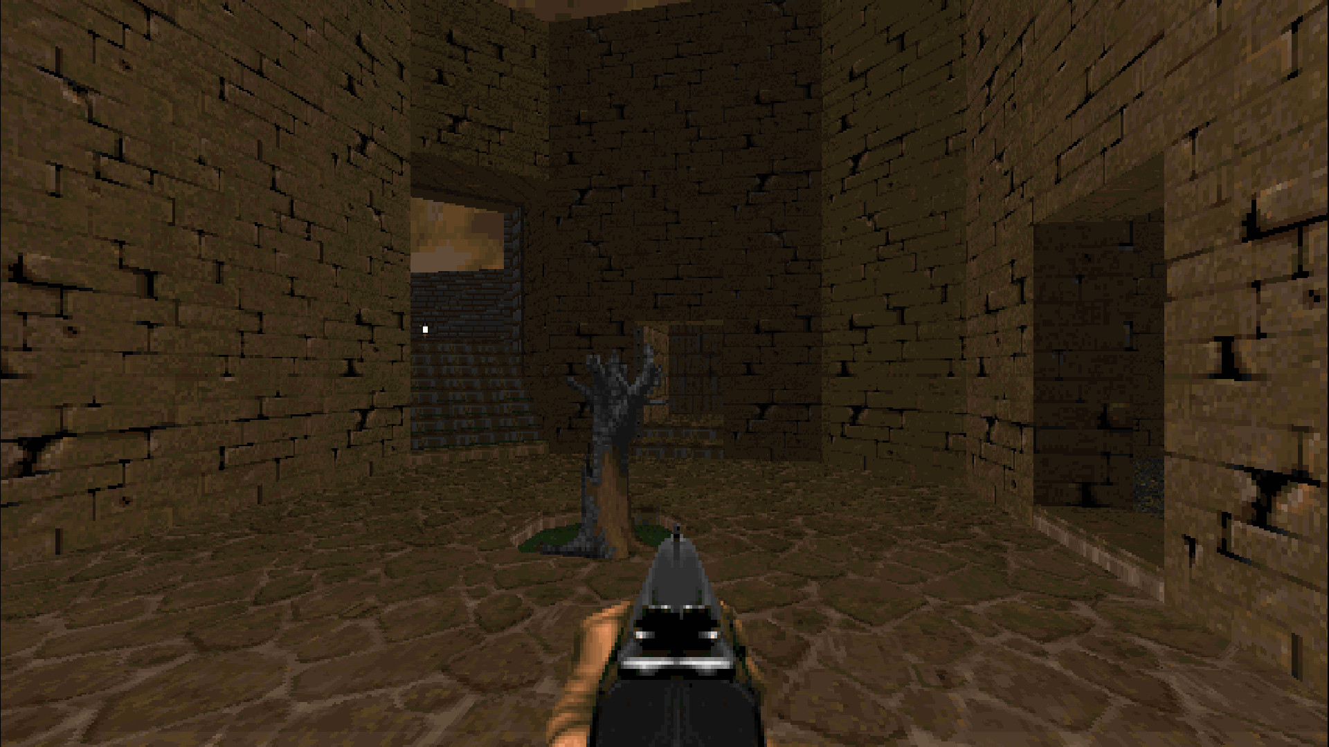 Meat Street - My first map! [Doom 2][Limit-Removing] - WADs & Mods - Doomworld