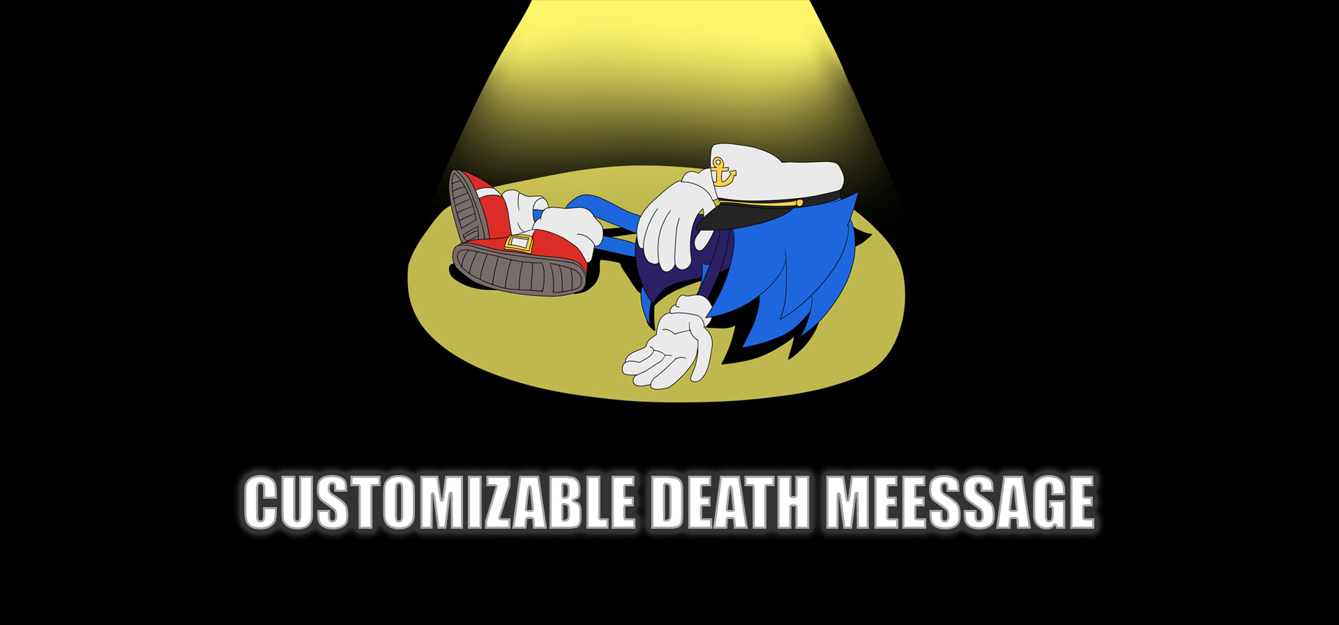 MORE Sonic Frontiers: Customizable Death Message Mod for Sonic ...