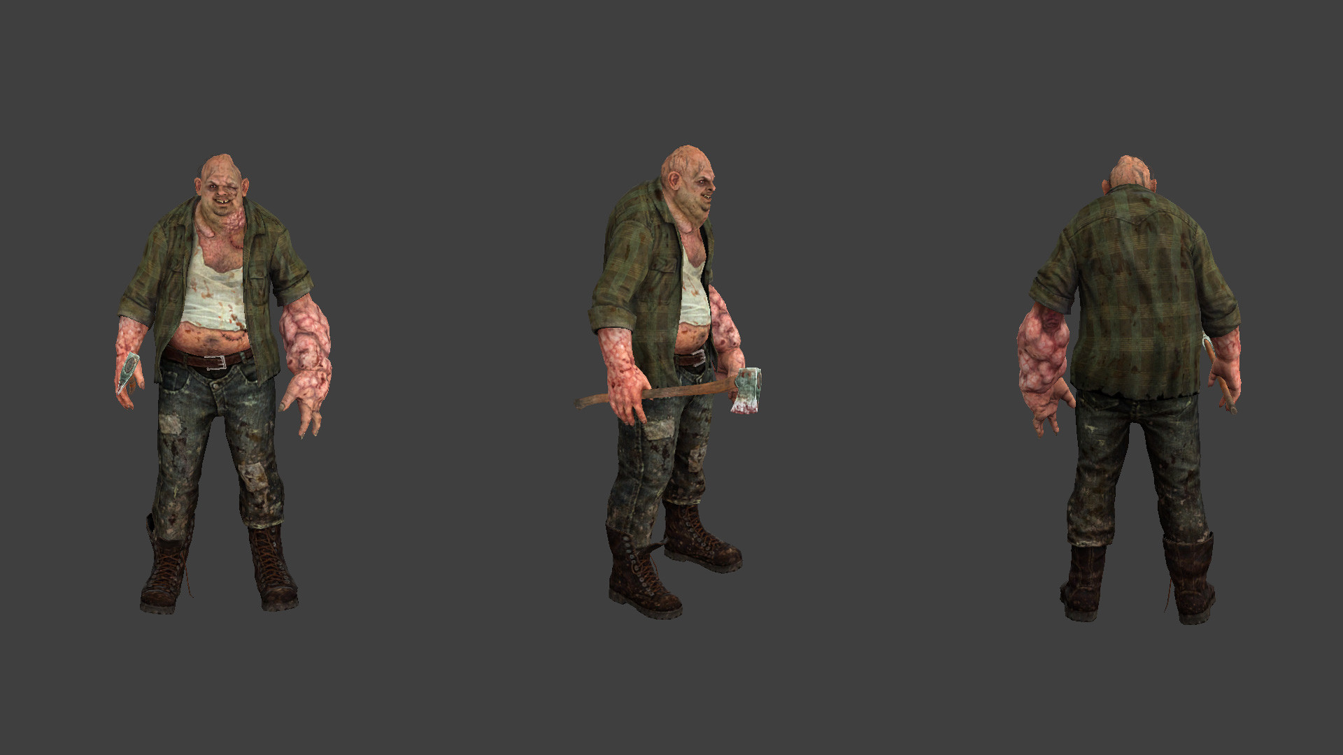 Swampfolk pack [Counter-Strike: Source] [Mods]