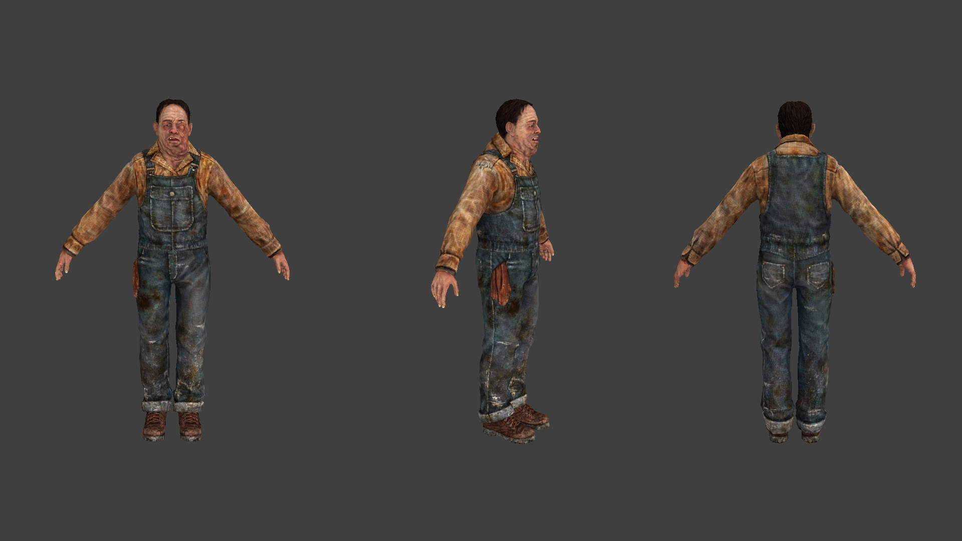Swampfolk pack [Counter-Strike: Source] [Mods]