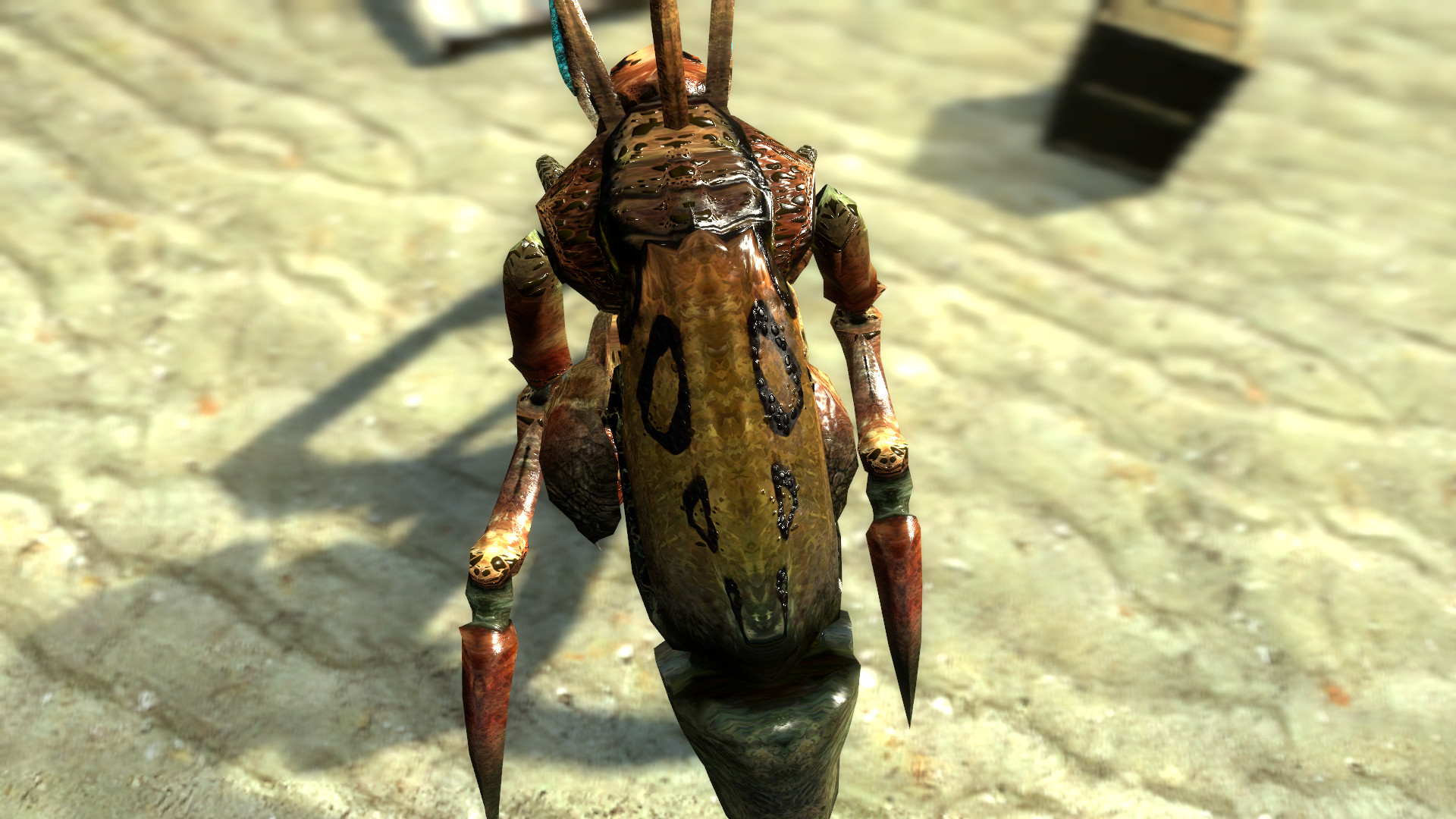 Antlion Guard [Half-Life 2] [Mods]