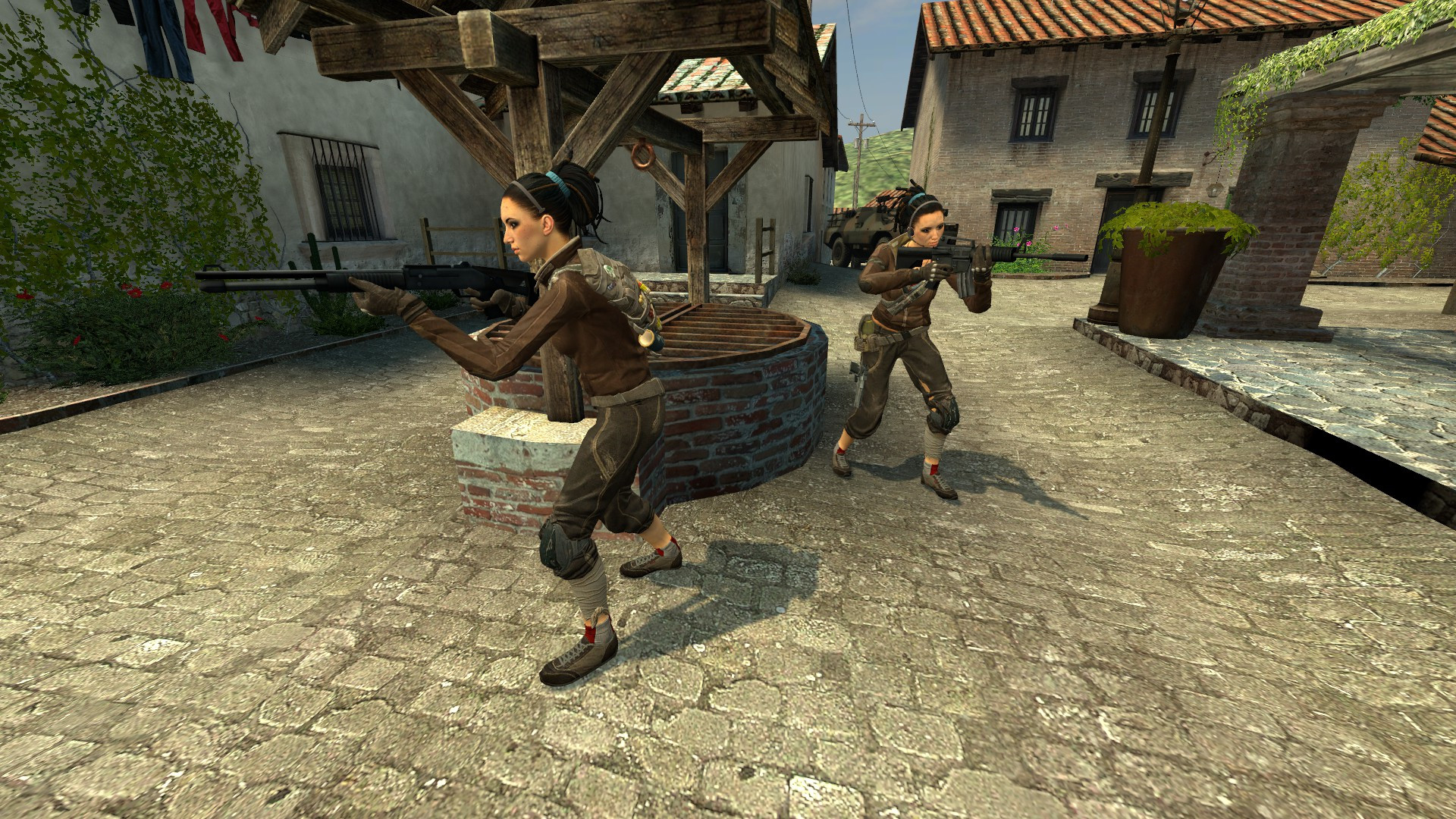 Jade Aldemir Mod for Counter-Strike: Source | CS:S Mods