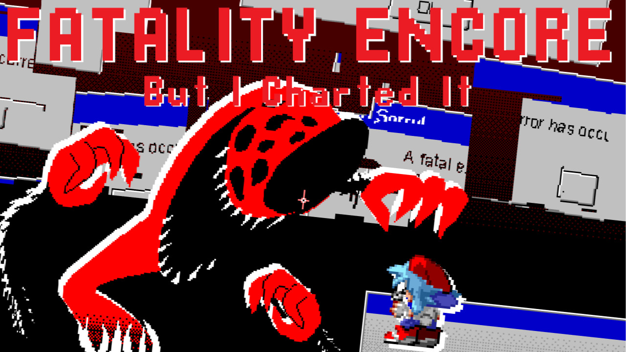 Fatality Encore Mod for Friday Night Funkin' | FNF Mods
