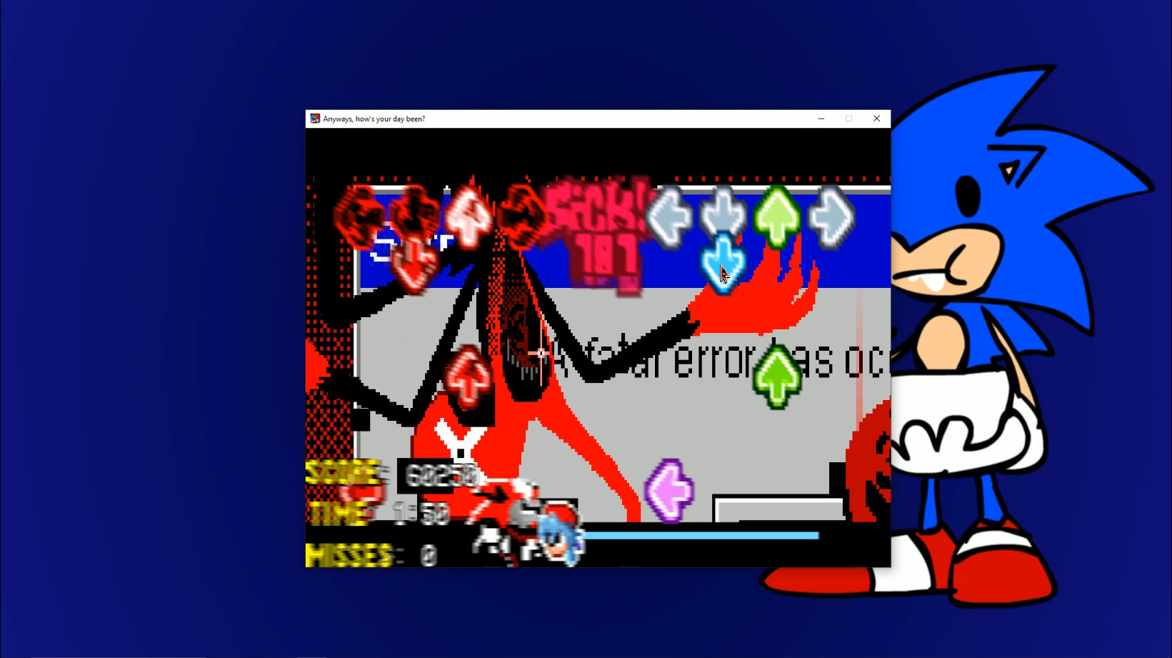 Fatality Encore Mod for Friday Night Funkin' | FNF Mods