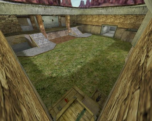 op4_stalkx [Half-Life: Opposing Force] [Mods]