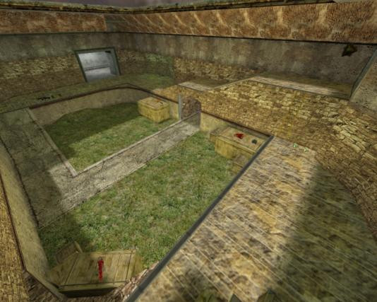 op4_stalkx [Half-Life: Opposing Force] [Mods]