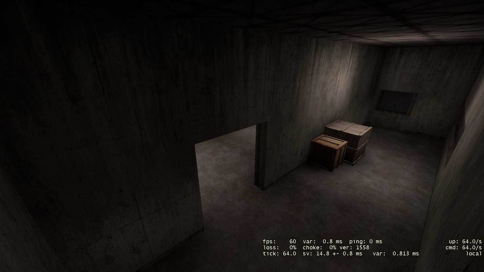 cs_warehouse [Counter-Strike: Global Offensive] [Mods]